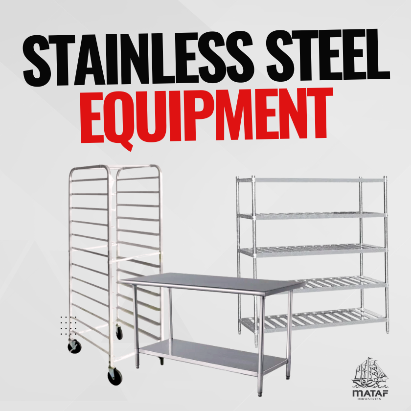 STAINLESS STEEL KITCHEN EQUIPMENT – mataf.store