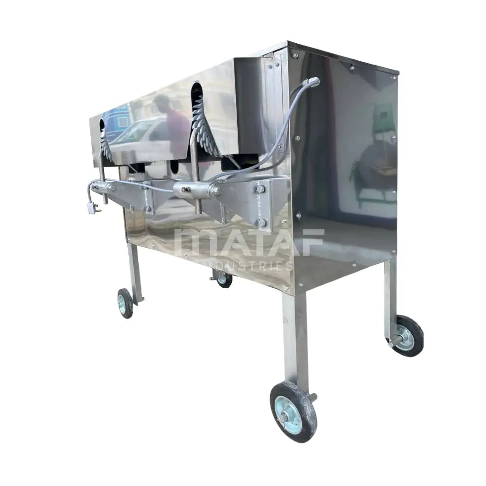 MATAF MTF-HR02 COCONUT DE-SHELLING MACHINE (DUAL BLADE) – mataf.store