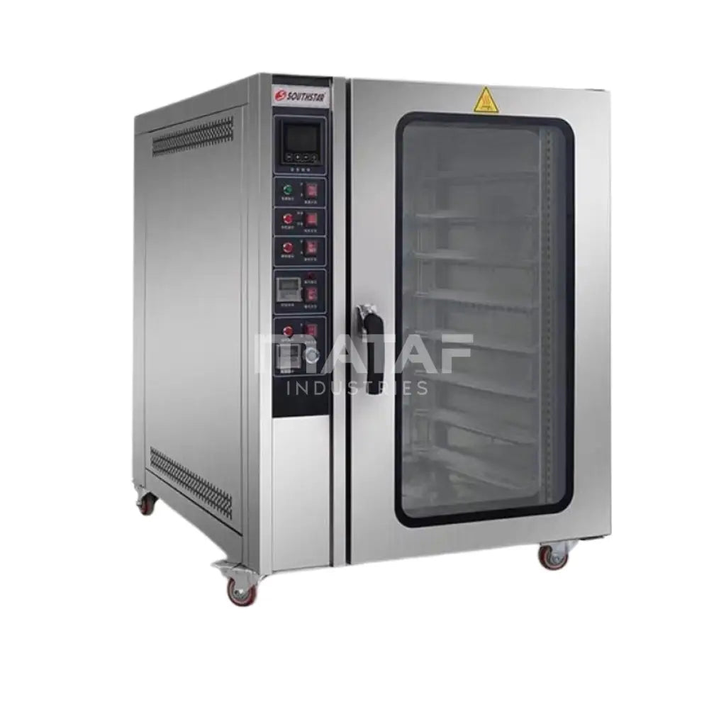 MATAF NFC-8D Electric Convection Oven (8Trays) – mataf.store